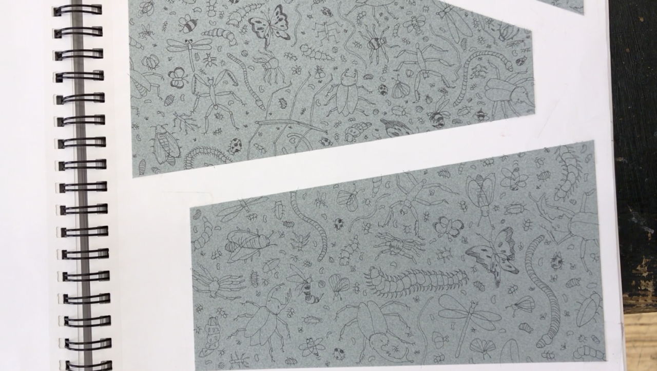 Jinny’s Sketchbook – Incredible Diversity | Drawing Tutorials Online Blog