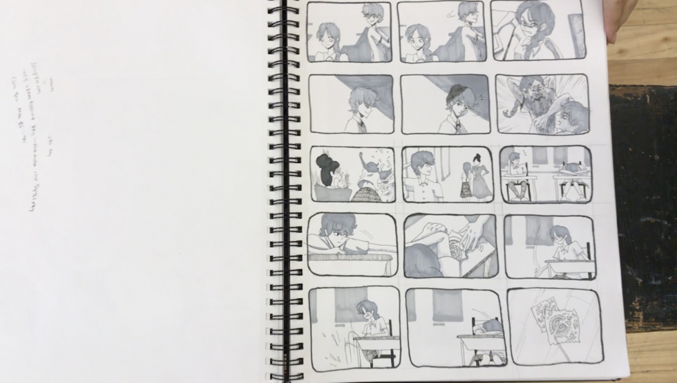 Jinny’s Sketchbook – Incredible Diversity | Drawing Tutorials Online Blog